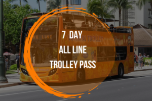Waikiki Trolley | The Waikiki Trolley Map, Prices, Tickets, Guide, and ...