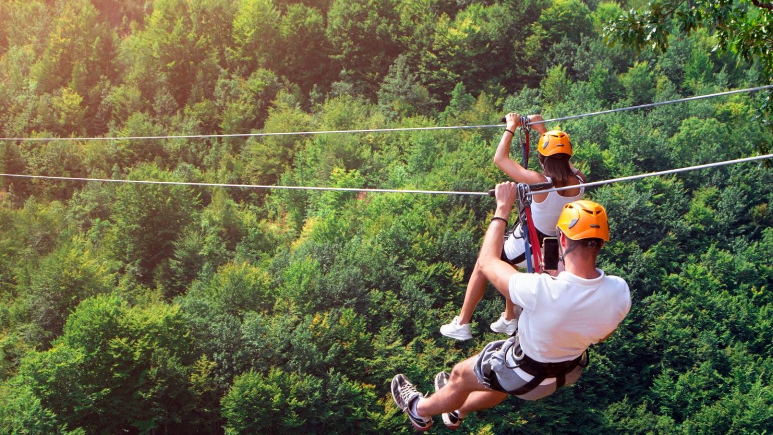 Zipline Oahu | Best Zipline in Oahu | Oahu Zipline Tours