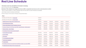 Waikiki Trolley | The Waikiki Trolley Map, Prices, Tickets, Guide, and ...