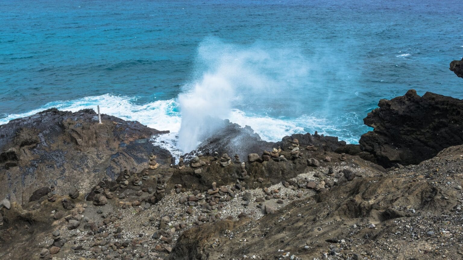 Hālona Blowhole – A Spectacular Gem of Oahu!