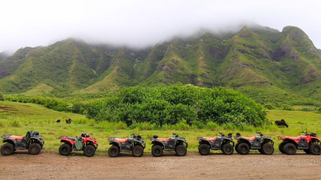 How Far is Kualoa Ranch from Waikiki: Full Guide - Real Hawaii Tours