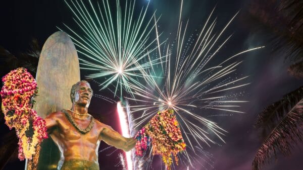 Waikiki Firework Viewing Guide | Real Hawaii Tours