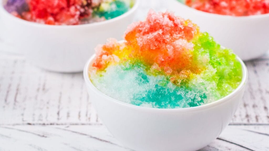 Best Shave Ice on O'ahu - Your Guide to the Top 5 Spots