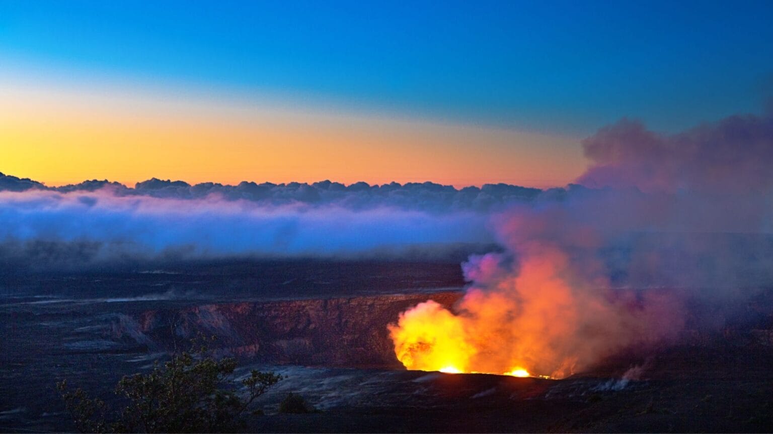 Planning Your Day Trip to Volcano National Park from Oahu, Hawaii ...