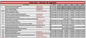 Waikiki Trolley | The Waikiki Trolley Map, Prices, Tickets, Guide, and ...